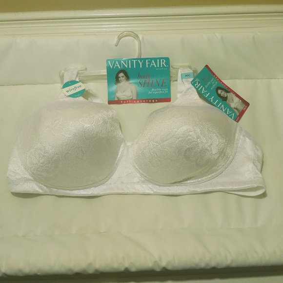 Vanity Fair | Intimates & Sleepwear | Vanity Fair Body Shine Full ...